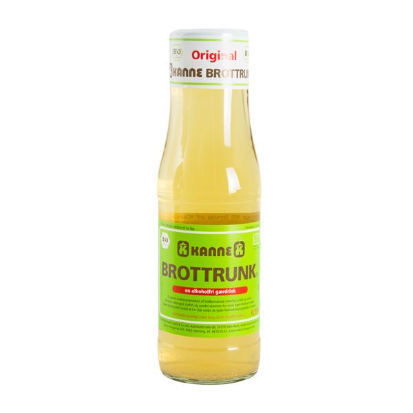 Brottrunk Kanne 750 ml økologisk