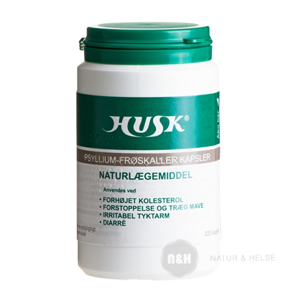 Fiberhusk glutenfri bagemiddel 300 g
