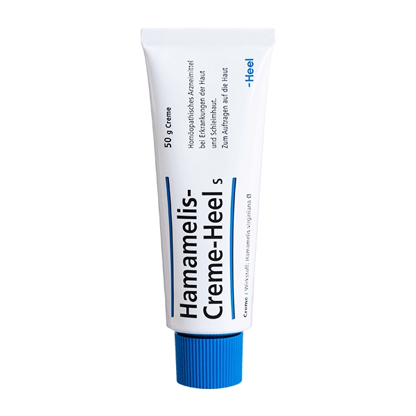 Hamamelis Creme Heel S 50 g