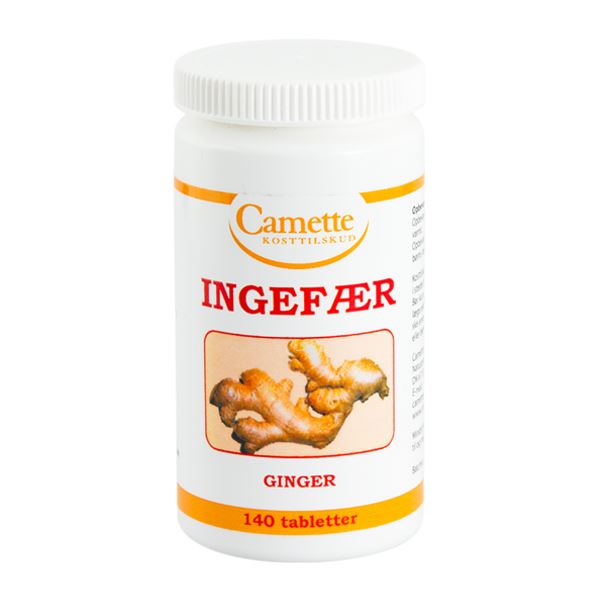 Køb billige ingefær og gurkemeje online hos Natur & Helse