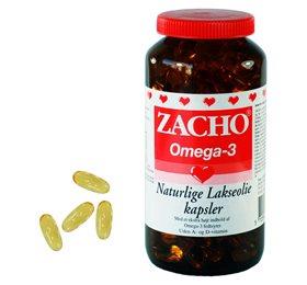 Fiskeolie - Køb omega 3 rig fiskeolie her - Sikker handel