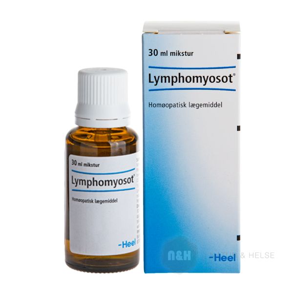 Lymphomyosot Mixtur Heel 30 ml