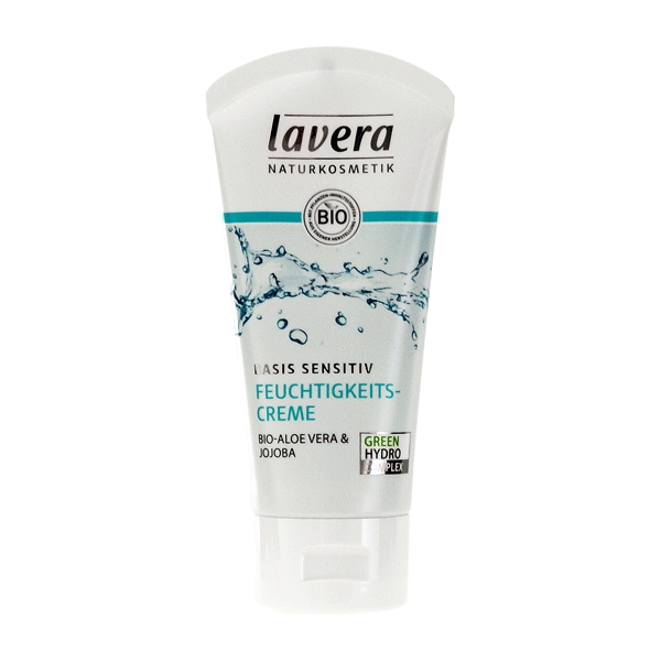 Moisturising Cream Basis Sensitive Lavera 50 ml