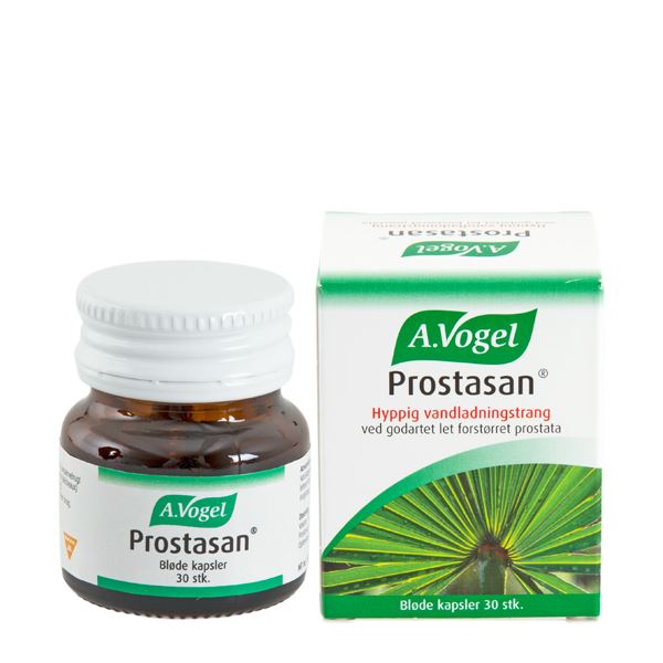 Prostasan A. Vogel 30 kapsler