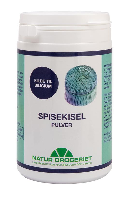 Kisel - Køb spisekisel online her - Hurtig dag til dag levering