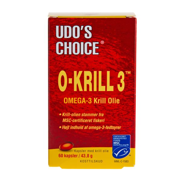 Fiskeolie - Køb omega 3 rig fiskeolie her - Sikker handel