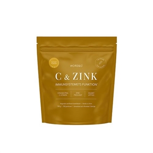 Zink | Køb Zink Kosttilskud Online Her | Hurtig Levering