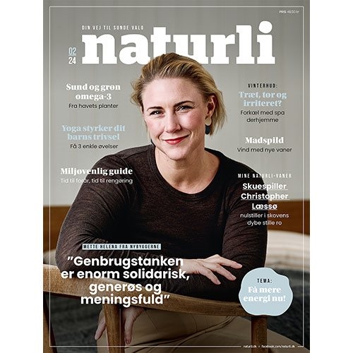 Naturli Magasin nr. 8 2023