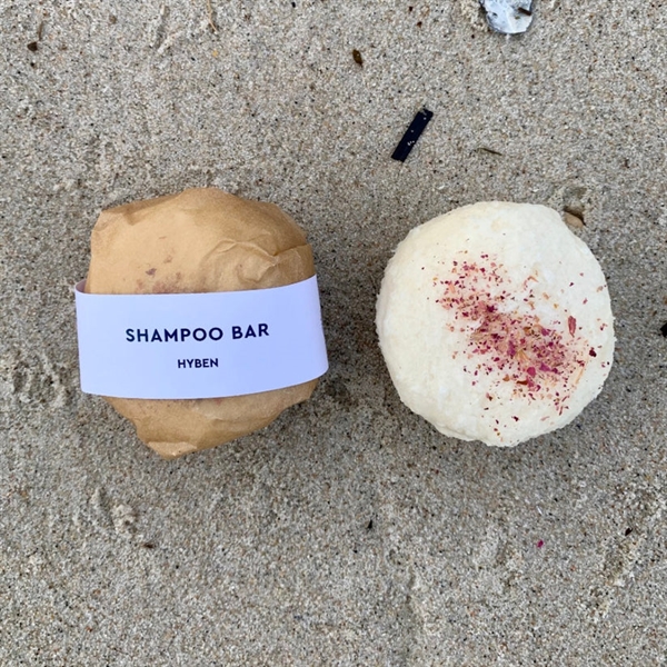 Kystnær Hyben Shampoo Bar