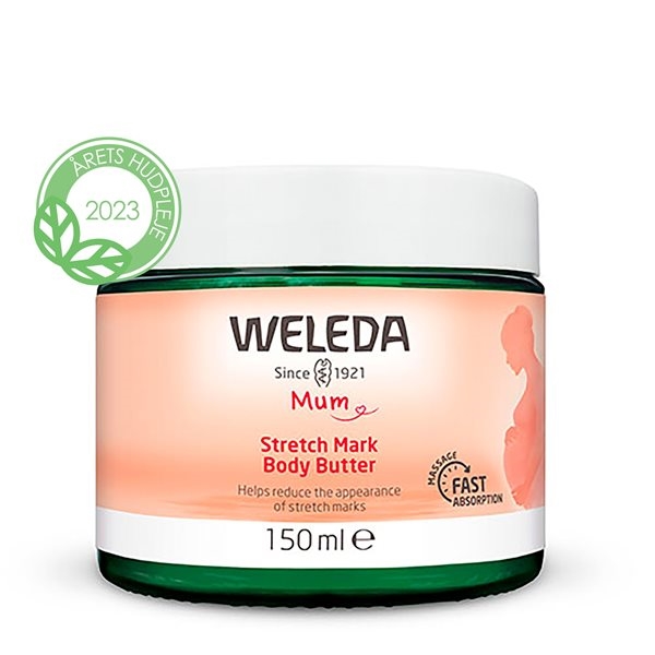 Stretch Mark Body Butter